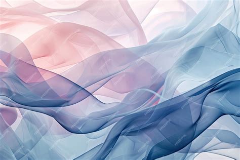 Premium Photo Abstract Background With Layers Of Translucent Shapes Translucent Shapes Layered