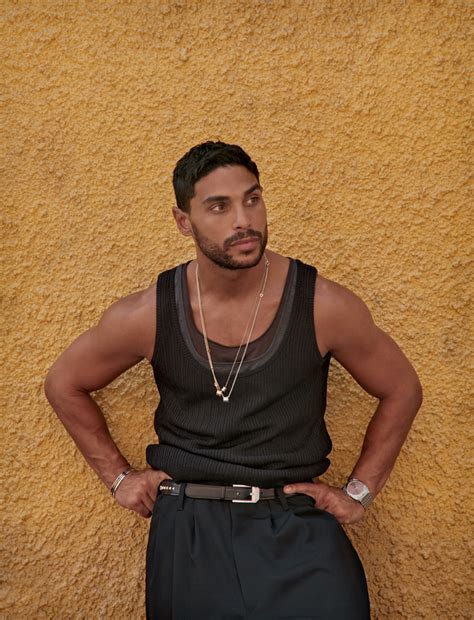 Qui Est Nassim Lyes La Révélation Française Qui Rêve Dhollywood