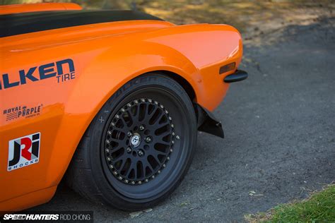 Brian Hobaugh Pro Touring Camaro Rod Chong Speedhunters 1024 Speedhunters