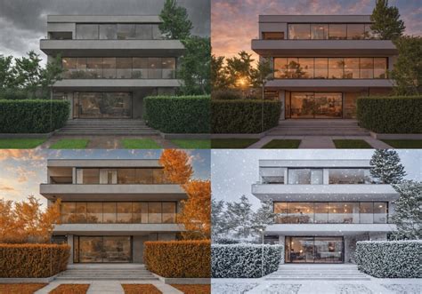 Gallery Of How Ai Powered Rendering Crushes Bottlenecks In Architecture And Interior Design 2