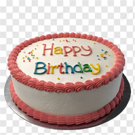 Free Download Happy Birthday Cake White Background Images White