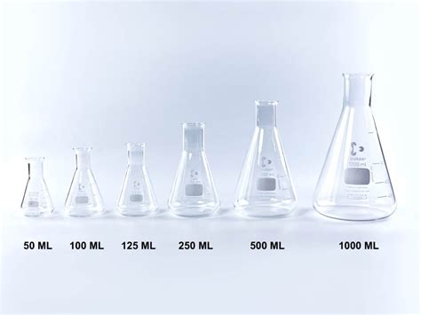Erlenmeyer Flask 125 Ml Duran Ttk Science Erlenmeyer Flask 125 Ml Duran Ttk Science