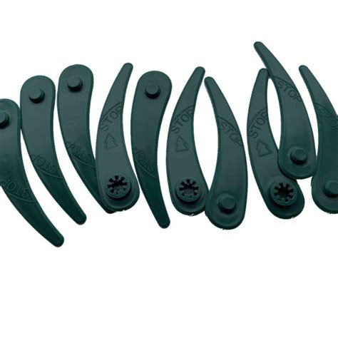 Trimmer Blades For Bosch Art 26 18 Li Cordless Grass Trimmer X10