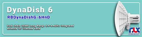 رادیو میکروتیک Dynadish 6 ویژگی و مشخصات، خرید و قیمت فروش