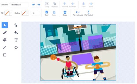 How To Create A Thumbnail With A Scratch