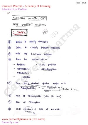 Important Questions For HAP II Second Sessional Exam Define Bodys Biological Clock Define