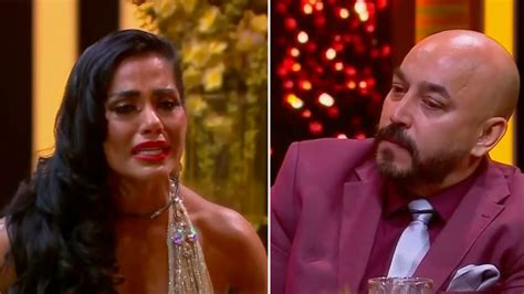 Yo Vine A Ganar La Disculpa Inesperada De Lupillo A Maripily En La Casa De Los Famosos El