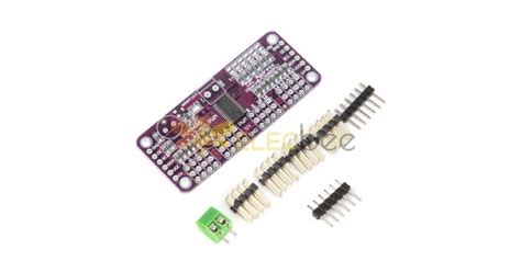 Pcs CJMCU PCA 通道 PWM 伺服控制模塊 位調頻 I C