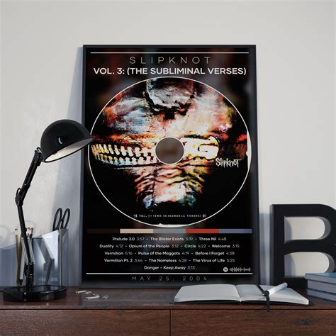 Slipknot Vol 3 Special Edition
