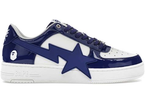 A Bathing Ape Bape Sta Os 3 M2 Navy Mens 1k70 191 310 Nvy1k70 291