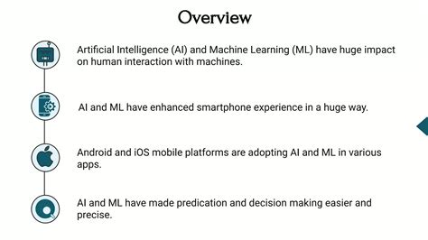 Artificial Intelligence Modifying Mobile App Technology Pdf Internet Computing