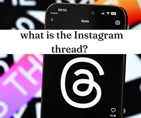 Threads: what is the Instagram thread?