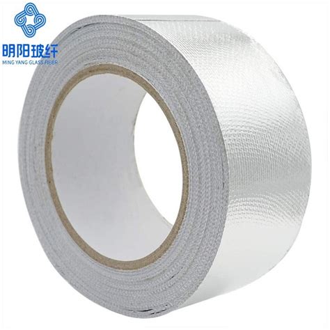 China Customized Aluminum Glass Cloth Tape Suppliers Manufacturers