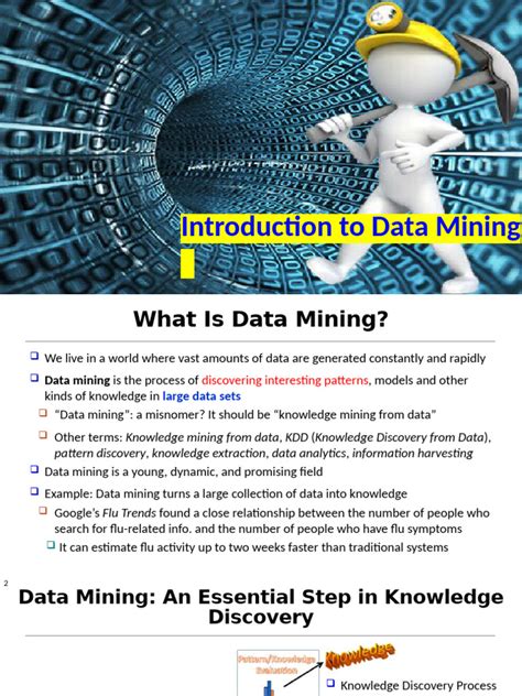 Chap1 Introduction Pdf Data Mining Deep Learning