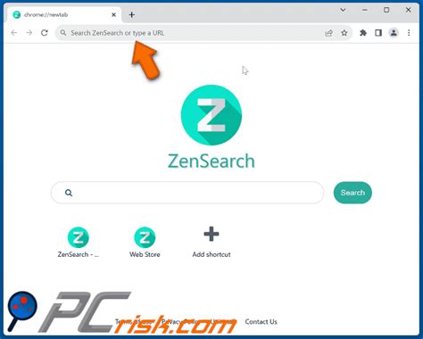 Zensearch Browser Hijacker Simple Removal Instructions Search Engine Fix Updated