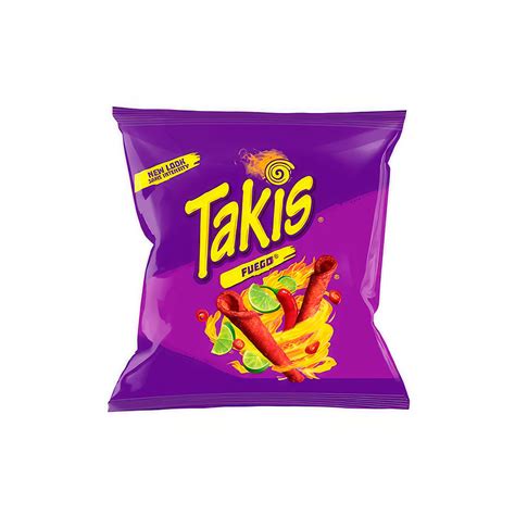Takis Fuego 1oz Candy Freaks Bogota
