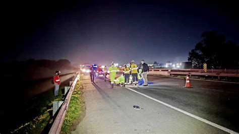 Homem De 30 Anos Morre Atropelado Por Dois Carros Na Br 277 No Paraná