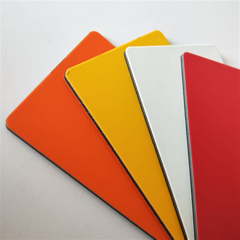 Exterior Building Wall Cladding Alucobond Sheet