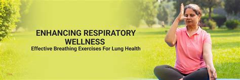 Effective Breathing Exercises For Lung Health