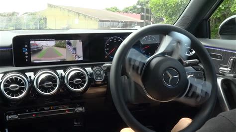 What Is Automated Reverse Parking Drive Car News