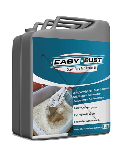 EASY RUST Boss Industrial