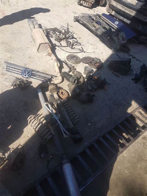 Спирачни дискове апарати за голф 4 бора гр Мадан • Olx Bg