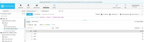 Load Csv File Into SnowFlake Table Using Python DeltaFrog Technology