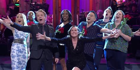 Snl Molly Shannon Shares Lessons Learned During Opening Monologue