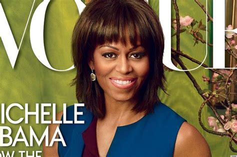 Michelle Obamas Vogue Cover For April Exceeded Our Expectations Photo