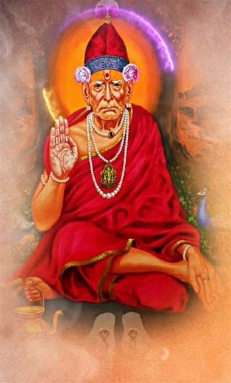 संकट मुक्त होशील मग लिहितात ना श्री स्वामी समर्थ Shree Swami Samarth