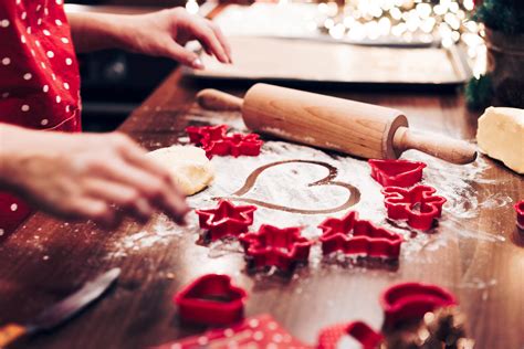 Download Baking Love Desktop Wallpaper