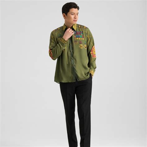 Эрэгтэй торгон цамц ЯЛГУУН АКСЕСОРИС ХХК