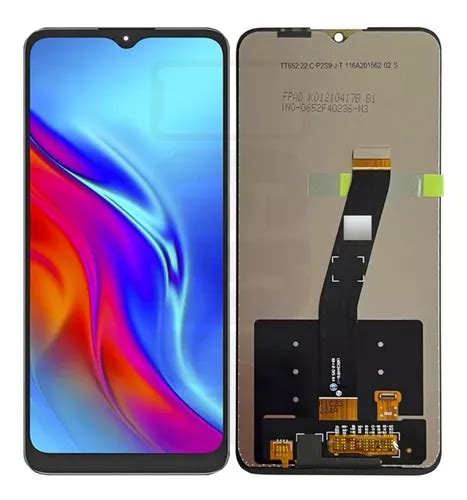 Pantalla Display Compatible Tcl 20e 6125 20y 6156 Premium Meses Sin Intereses