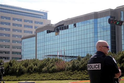 Gatineau Une Facture De 28 Millions Pour Un Poste De Police Temporaire