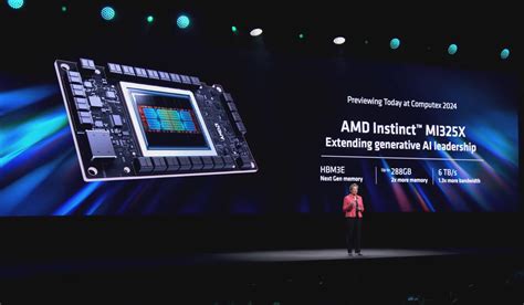 Amd推新處理器｜蘇姿丰：首批百多款產品7月亮相 冀主導ai Pc Ej Tech