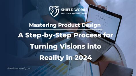 Mastering Product Design Turning Visions Into Reality 2024 Sw