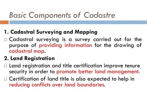 Lecture Cadastral Surveying Rpv Pdf