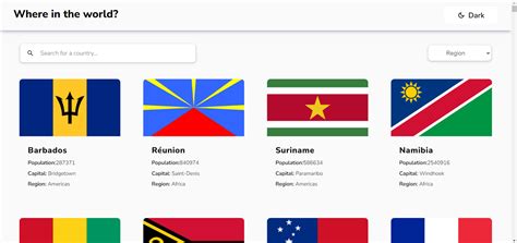Github Shantanusutar Rest Countries Api The Rest Countries Api With