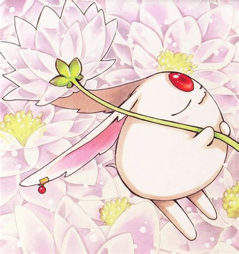 Mokona Sakura Card Anime Toon Xxxholic