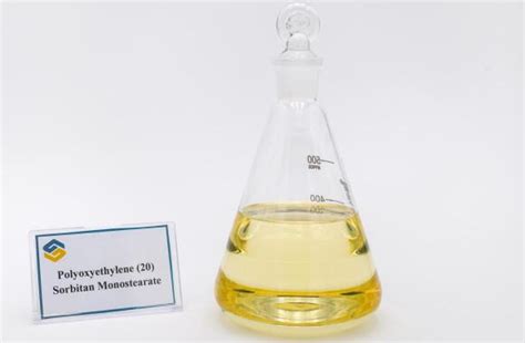 The Functions Of Polysorbate 60 Guangdong Huana Chemistry Co Ltd