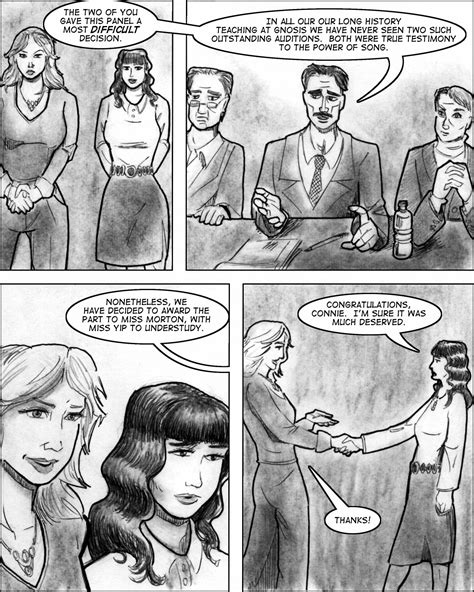Commencement Chapter One Page Fifteen Erotic Mad Science
