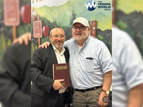 A Journey Of Dedication And Connection The Story Of Srully Williger