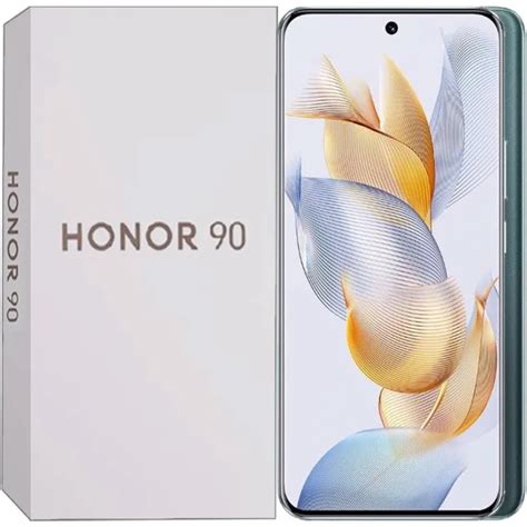 Honor 90 5g Emerald Green 256gb 8gb Dual Sim Factory Unlocked Global