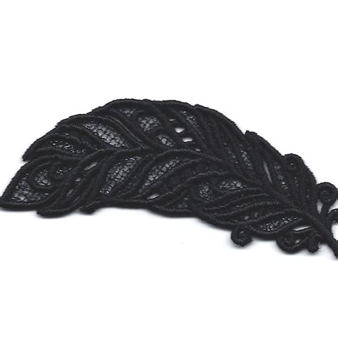 Lace Feather Etsy