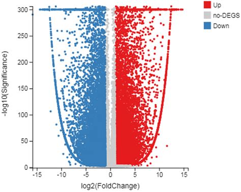 Transcriptome Analysis Of Diploid And Triploid Populus Tomentosa PMC