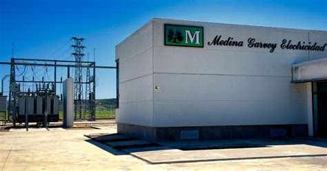 La Empresa Medina Garvey Electricidad