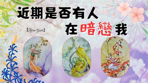 【akino塔羅】最近我的身邊是否有人暗戀我他的外型、性格、星座and是否會有所行動 塔羅 Youtube