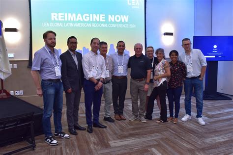 Lea Global Highlights From The 2024 Latin American Regional