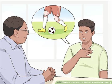 3 Ways To Catch Up On Missed Schoolwork Quickly Wikihow