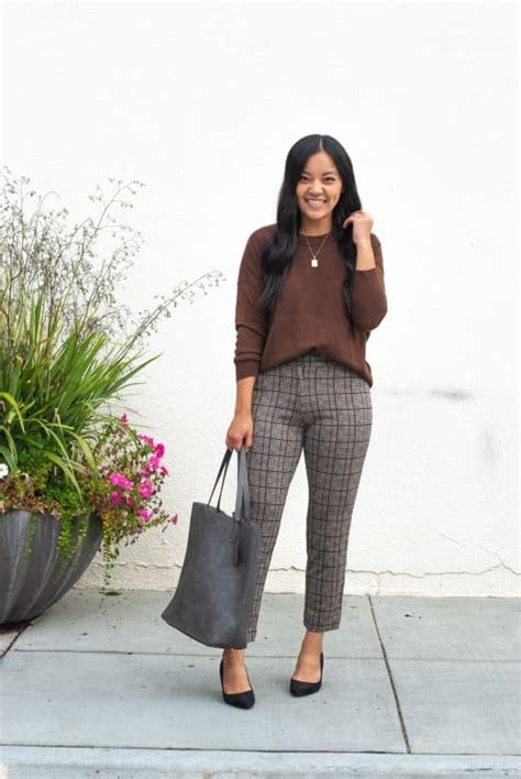 Three Really Comfortable Pants For Work Really Affordable